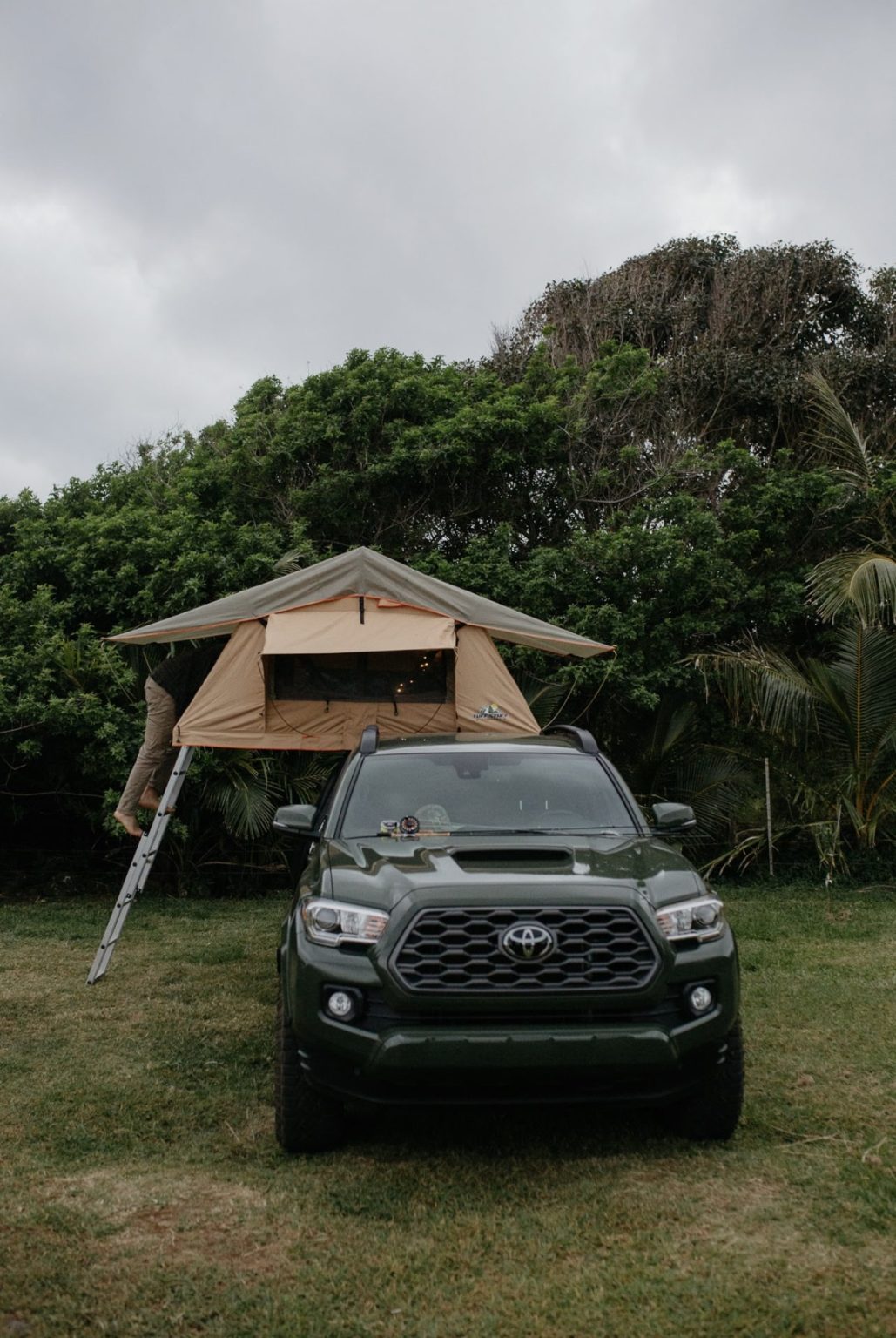 Camper, Van, RV Rentals in Maui | Kuleana Campers Maui