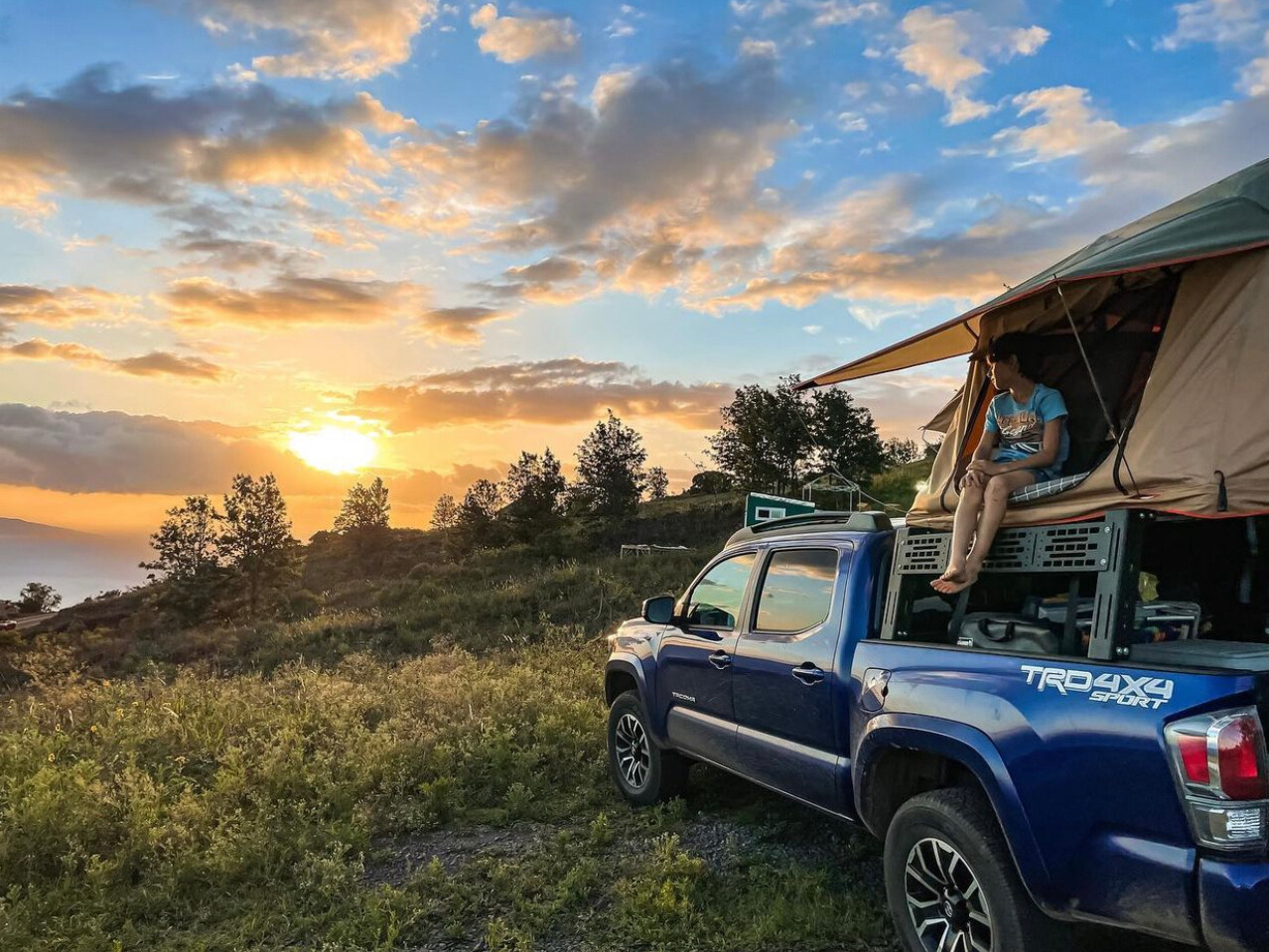 Kuleana Campers Maui Camping Company - Kuleana Campers Maui